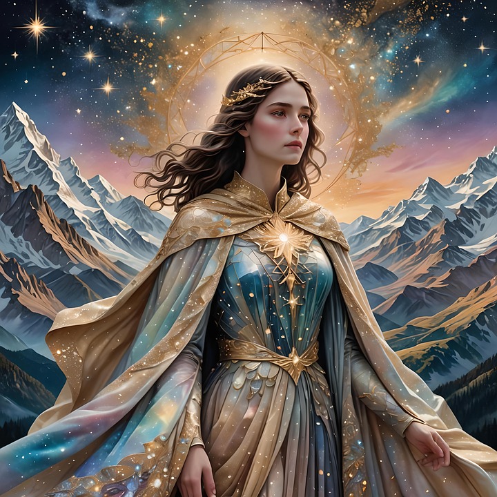 Download Witch, Fantasy, Magic. Royalty-Free Stock Illustration Image ...