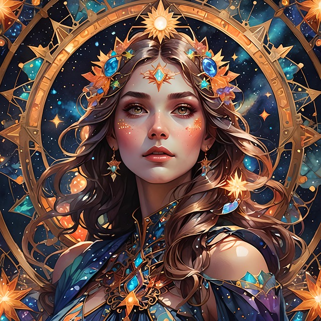 Download Goddess, Woman, Fantasy. Royalty-Free Stock Illustration Image ...