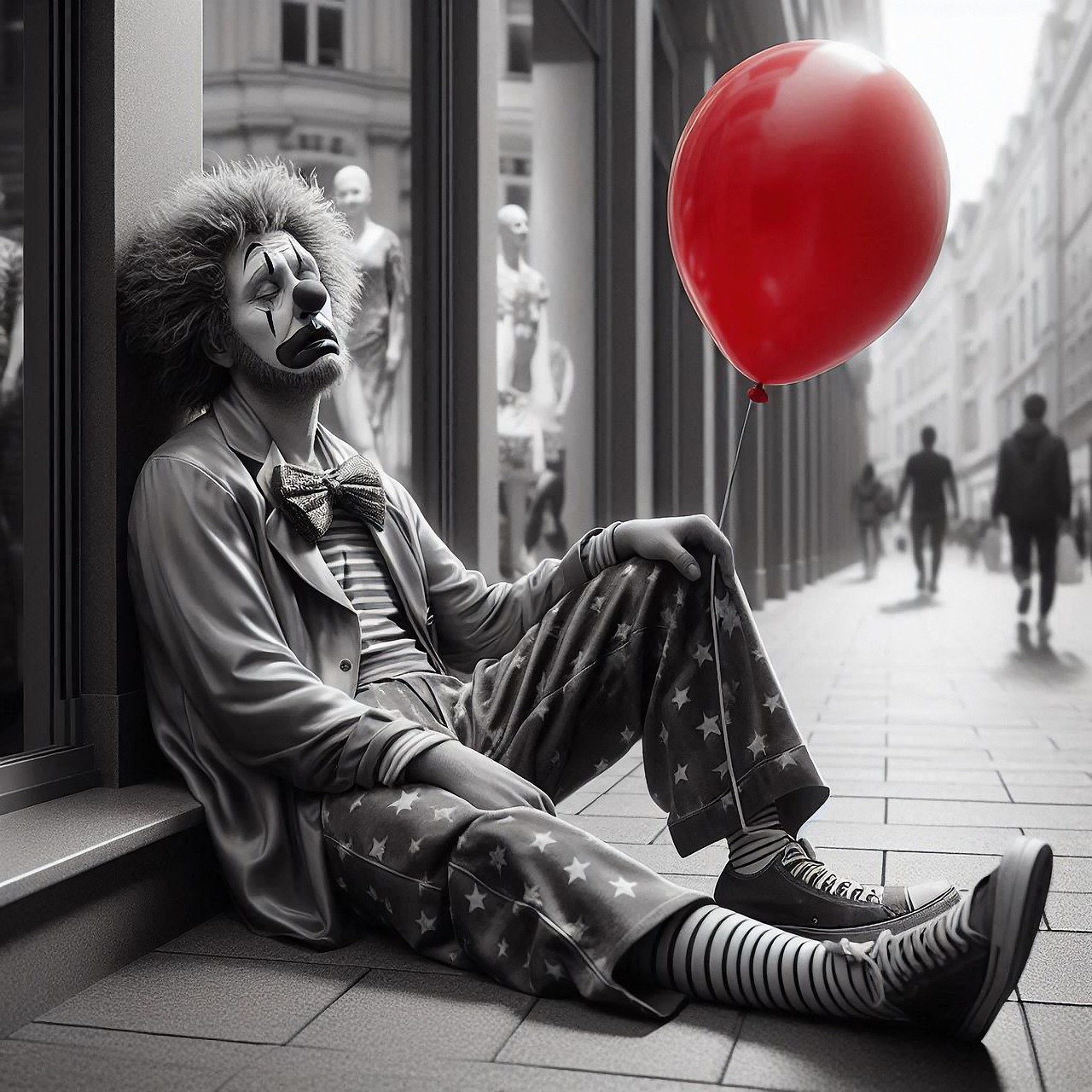 Payaso Triste