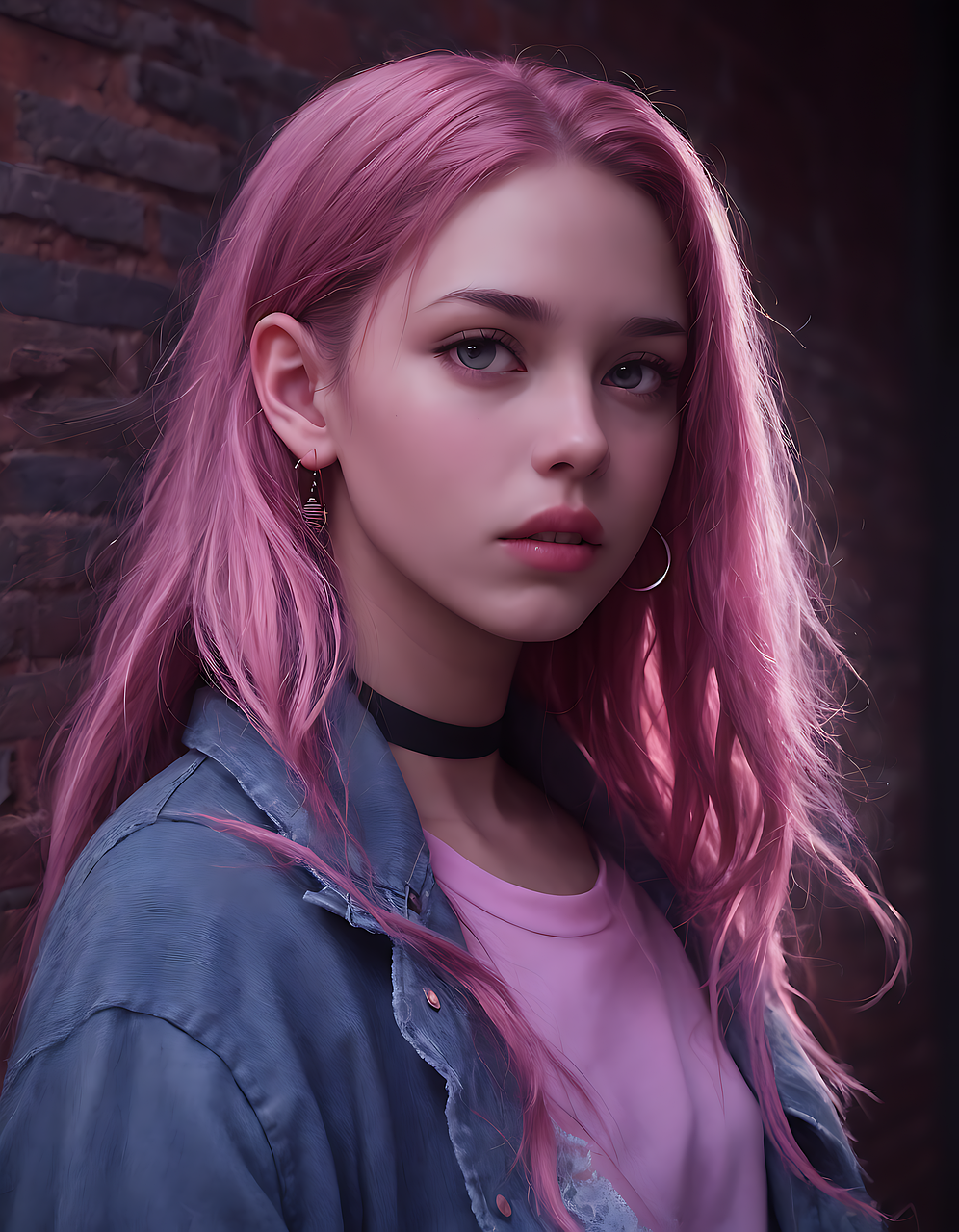 Ai Gerado Jovem Mulher Modelo Imagens Grátis No Pixabay Pixabay