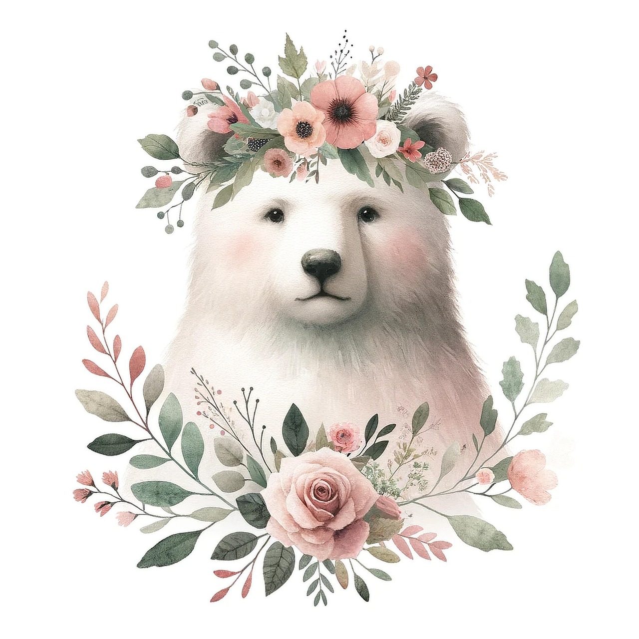 Download Ai Generated, Bear, Animal. Royalty-Free Stock Illustration ...