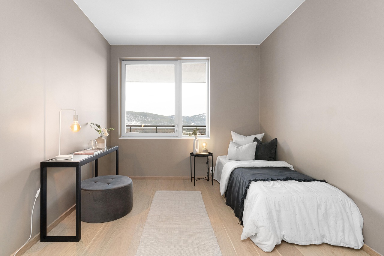 Bedroom Bed Interior - Free photo on Pixabay - Pixabay