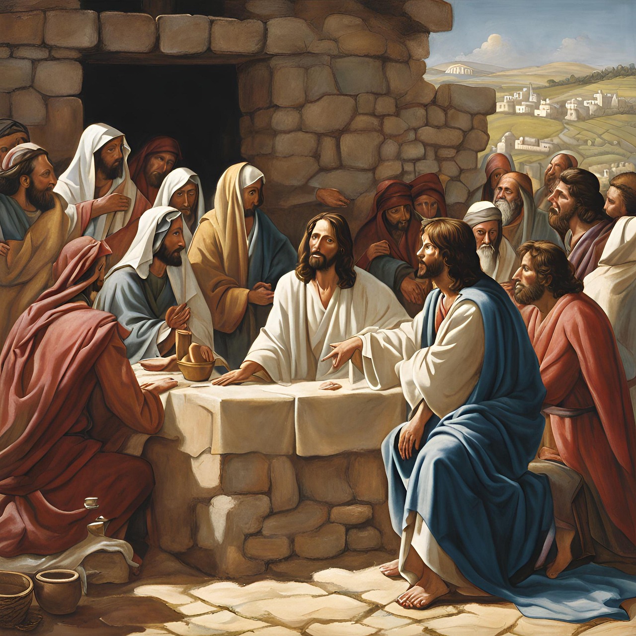 Jesus Loves His People Love Couple - Free photo on Pixabay - Pixabay