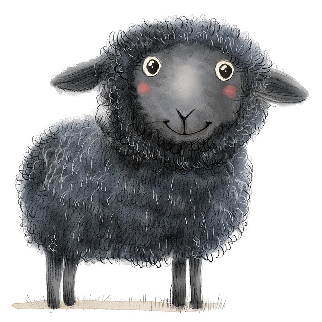 Explore 24,021+ Free Lamb Cartoon Illustrations: Download Now - Pixabay