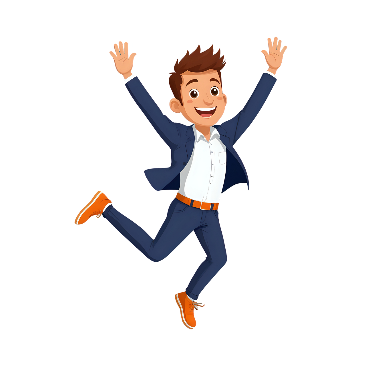 Ai Generado Hombre Emocionado - Imagen gratis en Pixabay - Pixabay