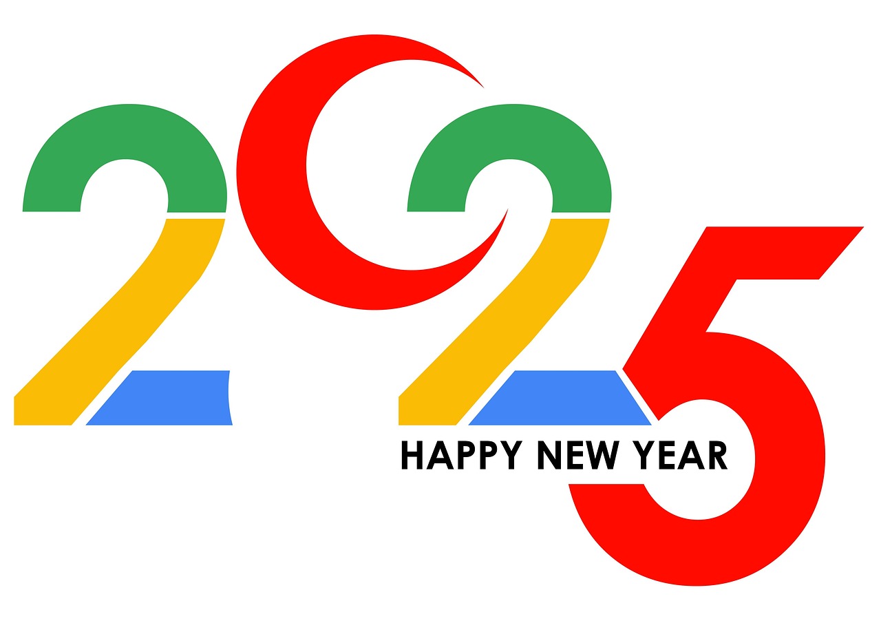 Nouvel An 2025 Contexte - Photo gratuite sur Pixabay