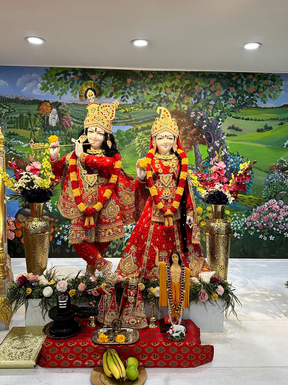Krishna Krisna Bhajan Radhe - Foto gratis di Pixabay