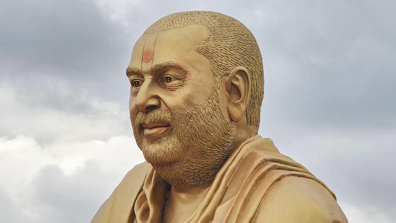 Pramukh Swami Maharaj Hd Photos