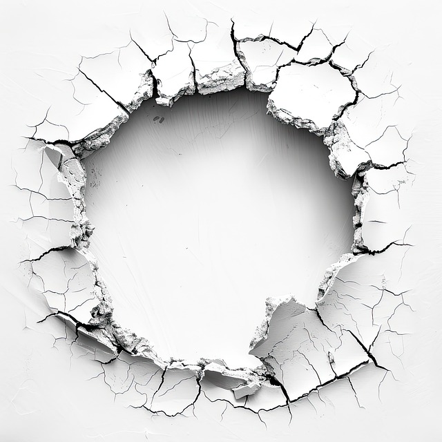 Download Hole, Crack, White. Royalty-Free Stock Illustration Image ...