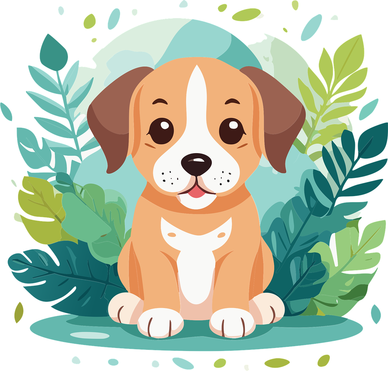 Pupy Clipart