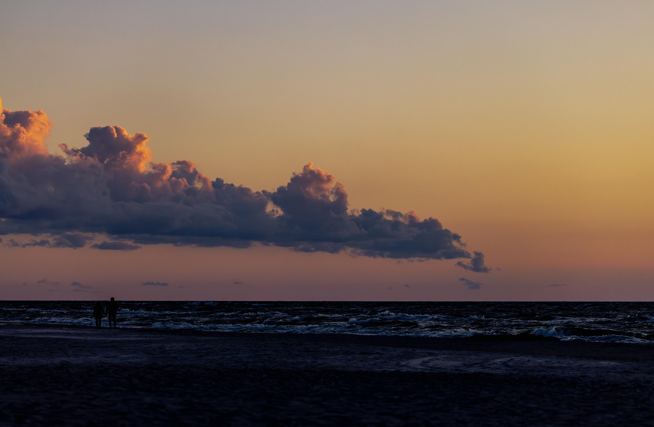 Praia Mar Natureza - Foto gratuita no Pixabay - Pixabay