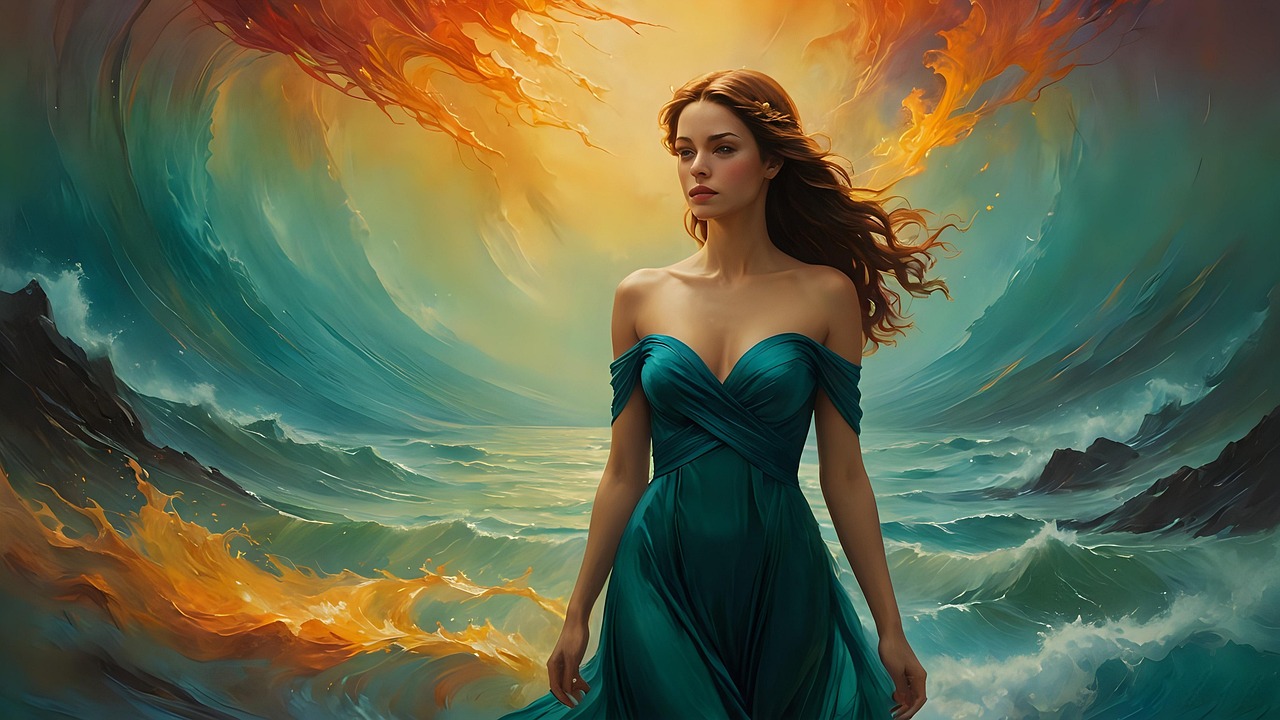 Download Woman, Paint, Art. Royalty-Free Stock Illustration Image - Pixabay