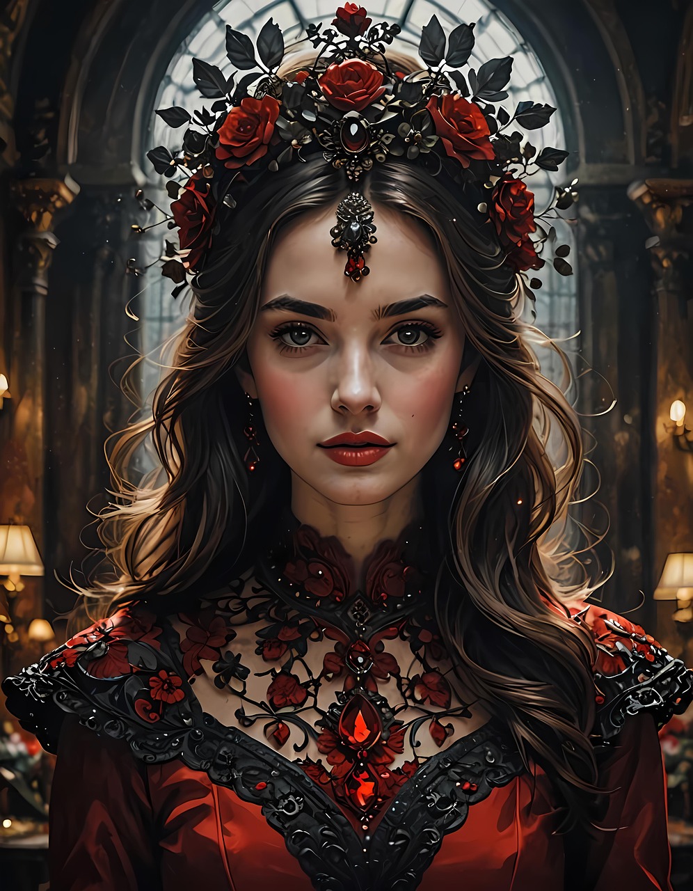 Wanita Potret Model - Gambar gratis di Pixabay - Pixabay