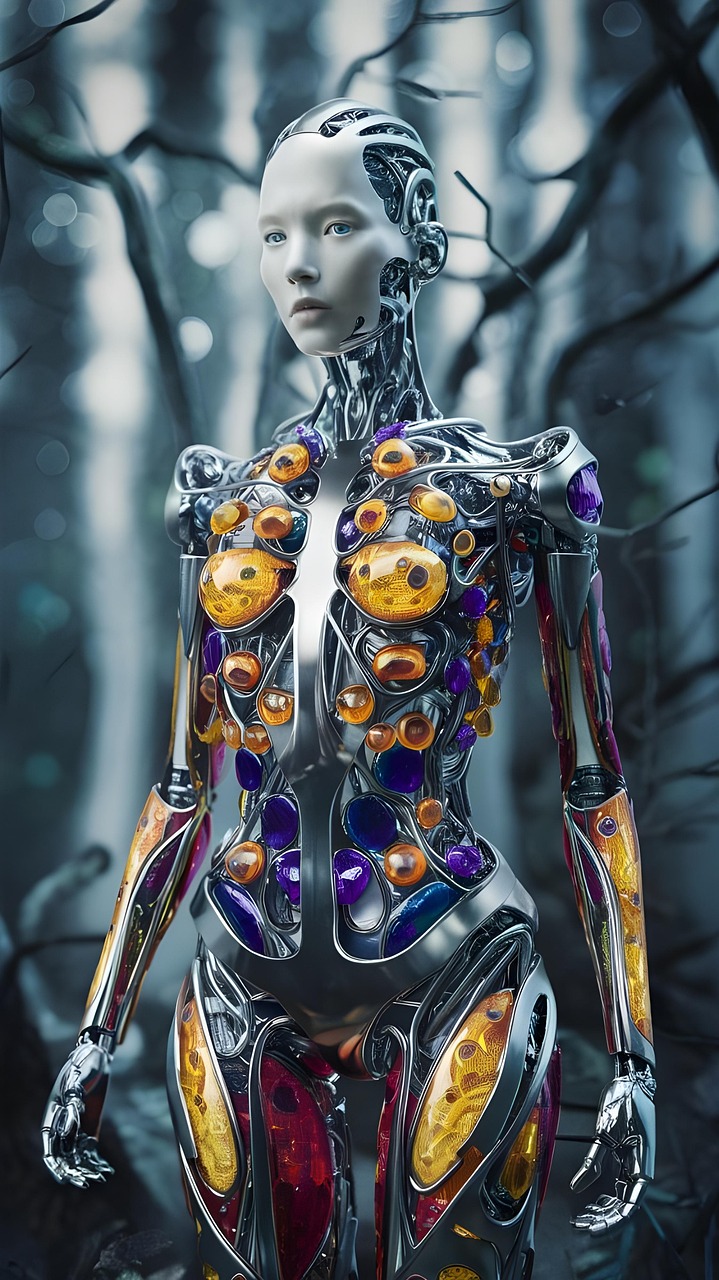 Robot Tecnología Futuro - Imagen gratis en Pixabay - Pixabay