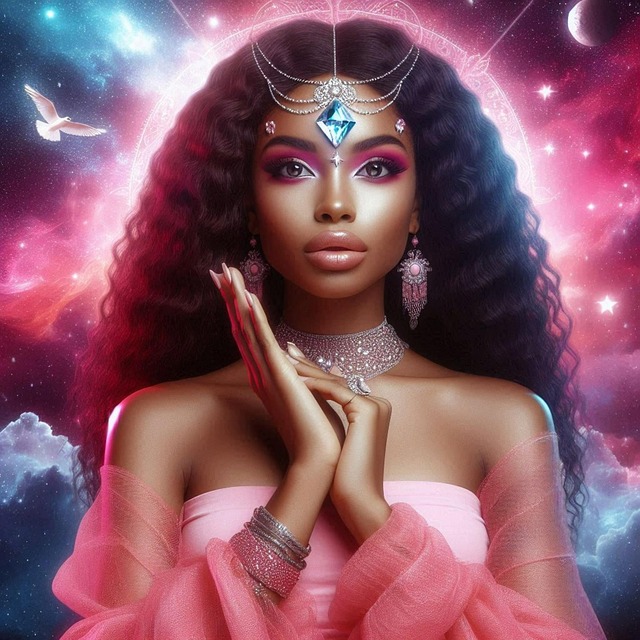 Download Woman, Priestess, Magic. Royalty-Free Stock Illustration Image ...