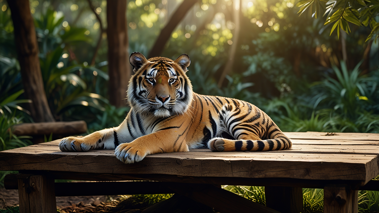 Download Animal, Tiger, Mammal. Royalty-Free Stock Illustration Image ...