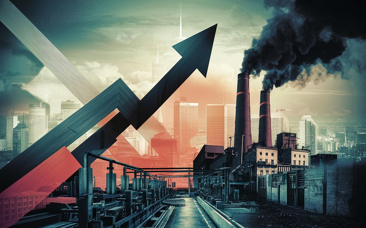 Download Ai Generated, Economic, Ships. Royalty-Free Stock Illustration ...