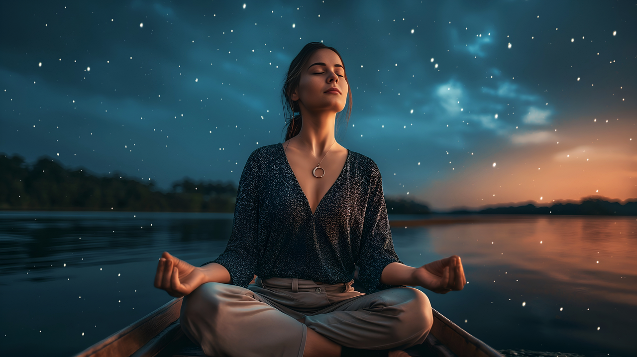 女士 肖像 冥想 - Pixabay上的免费图片 - Pixabay