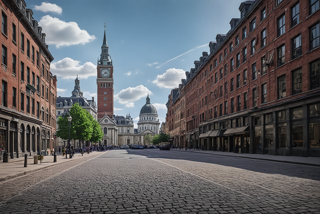 Download Cityscape Urban Historic Architecture Royalty Free Stock