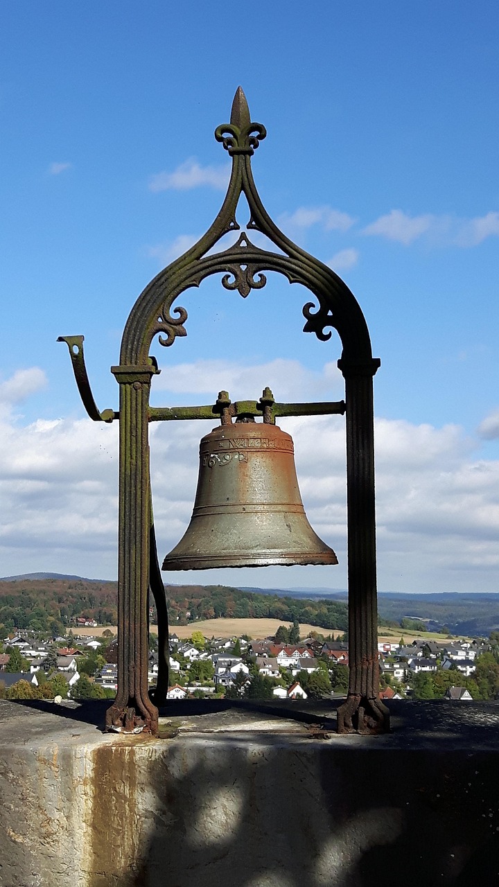 Cloche Mur Fer À Repasser - Photo gratuite sur Pixabay