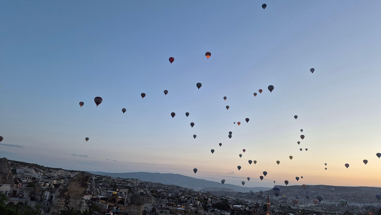 Goreme Cappadoce Dinde - Photo gratuite sur Pixabay