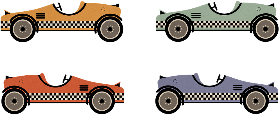 Download Cars, Race Car, Racing. Royalty-Free Stock Illustration Image ...