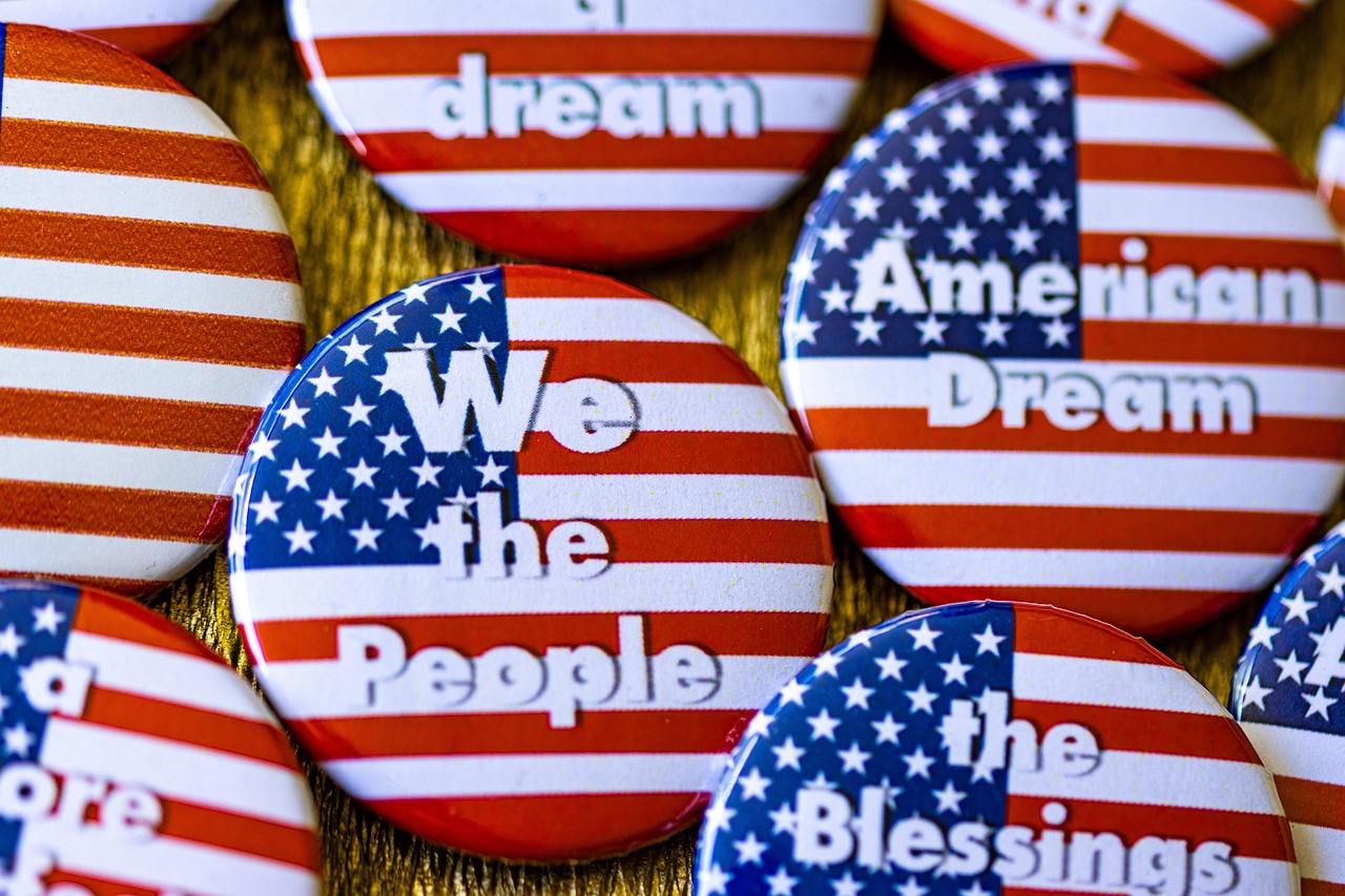 America American Flag - Free photo on Pixabay