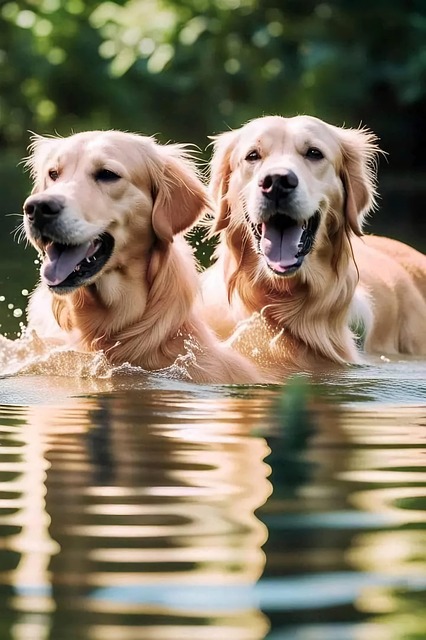 Jenis Anjing Golden Retriever - Foto gratis di Pixabay