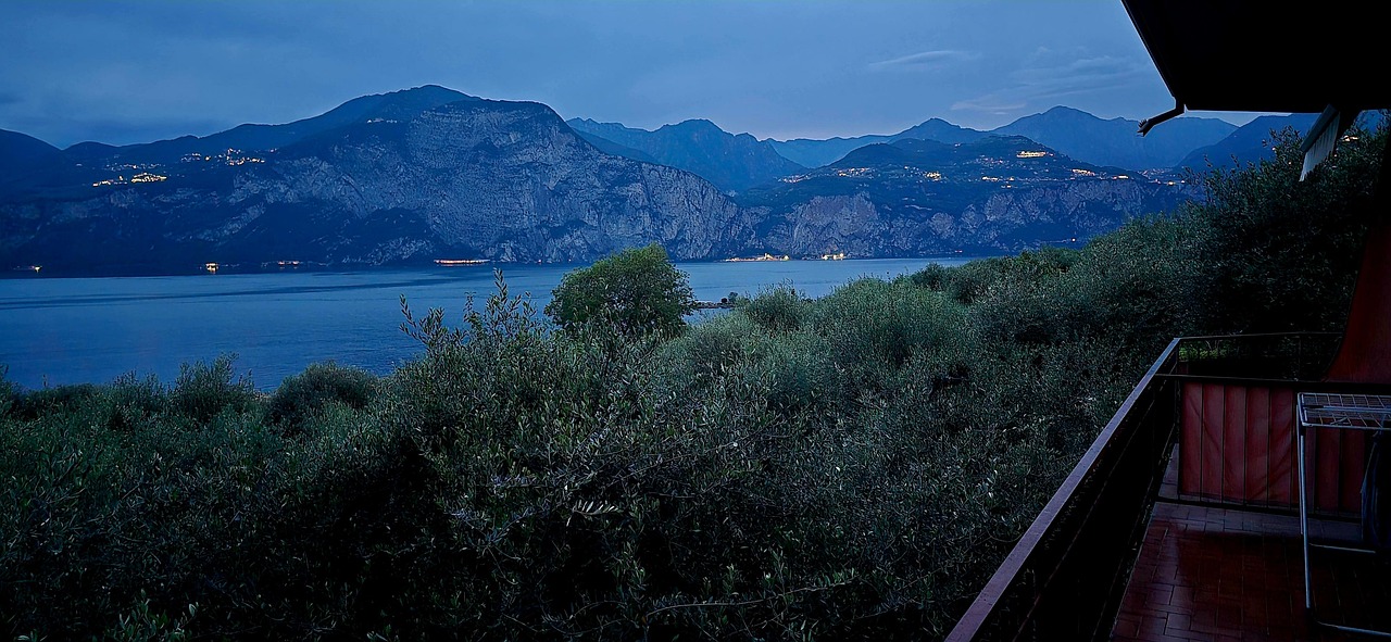 Italien See Garda - Kostenloses Foto auf Pixabay