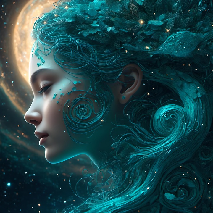 Download Sorceress, Fantasy, Magic. Royalty-Free Stock Illustration ...