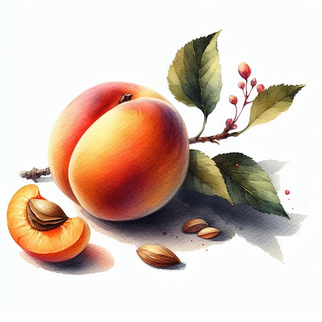 Download Apricot, Apricots, Nature. Royalty-Free Stock Illustration ... Download Apricot, Apricots, Nature. Royalty-Free Stock Illustration ...