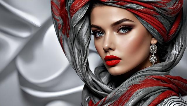 Download Woman, Fashion, Portrait. Royalty-Free Stock Illustration Image - Pixabay