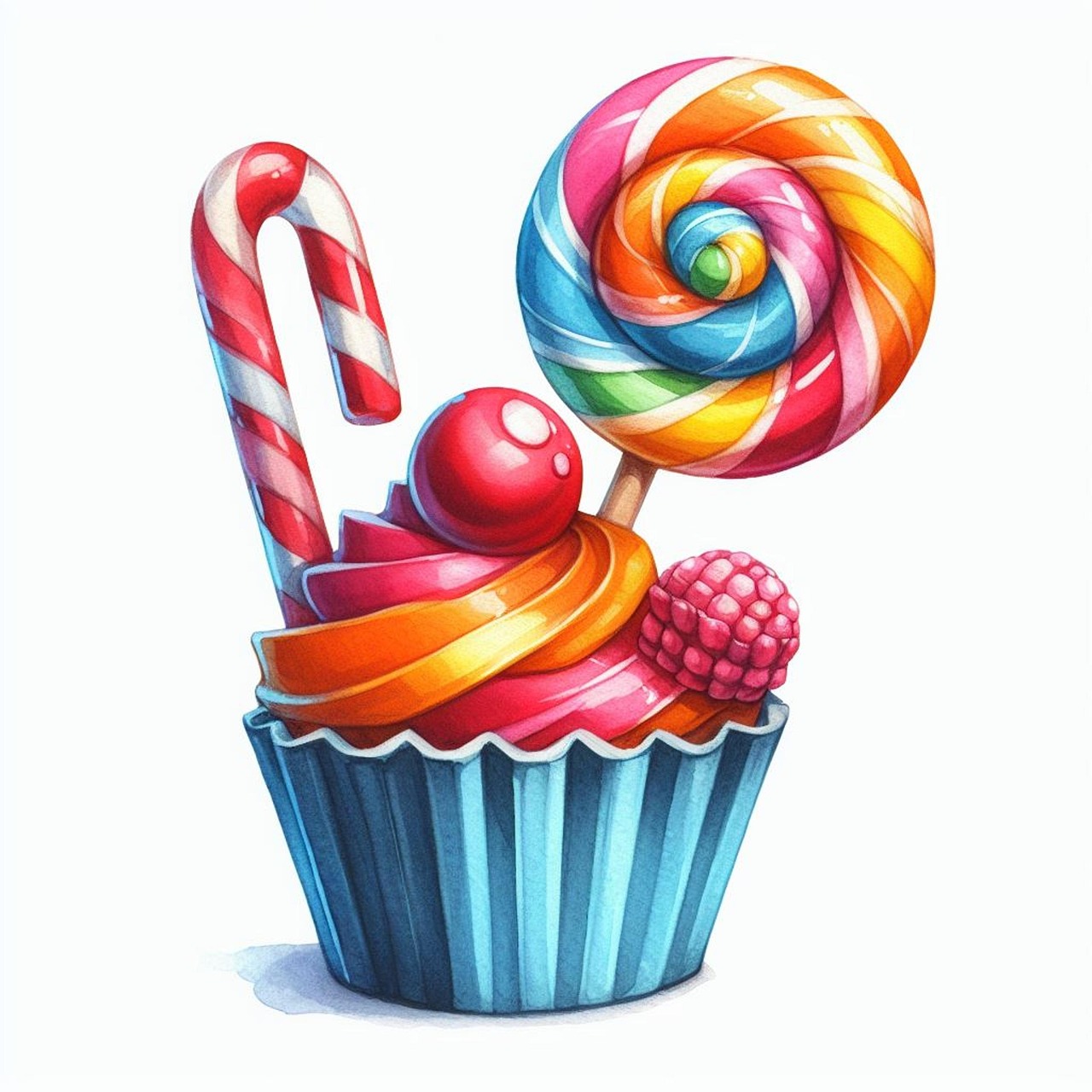 Download Cake, Food, Sweet. Royalty-Free Stock Illustration Image - Pixabay