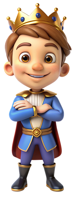 30,000+ Free Prince Cartoon & Cartoon Images - Pixabay