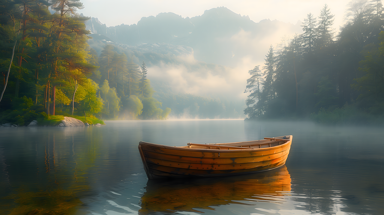 Download Tomorrow, Serene, Landscape. Royalty-Free Stock Illustration ...