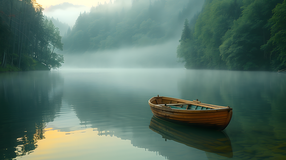 Download Tomorrow, Serene, Landscape. Royalty-Free Stock Illustration ...