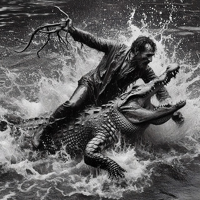 Download Gator Wrangler, Alligator Wrangler, Crocodile Wrangler ...