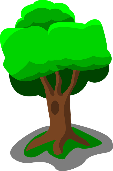 Download Tree, Nature, Shade. Royalty-Free Vector Graphic - Pixabay