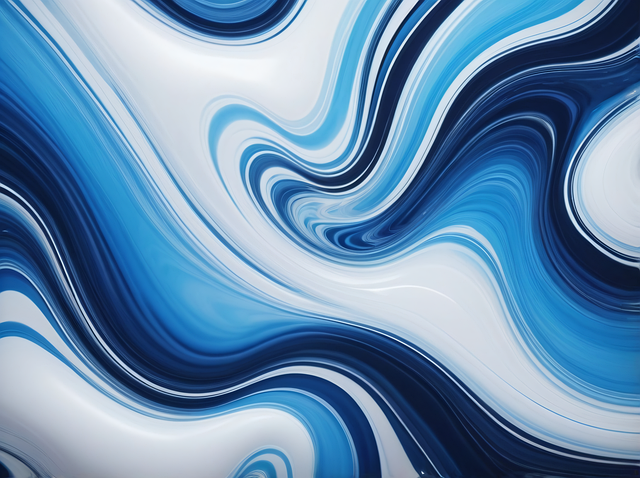 Download Marbling, Pattern, Blue. Royalty-Free Stock Illustration Image ...