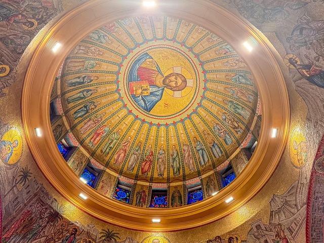 Church Ceiling Architecture - Free photo on Pixabay