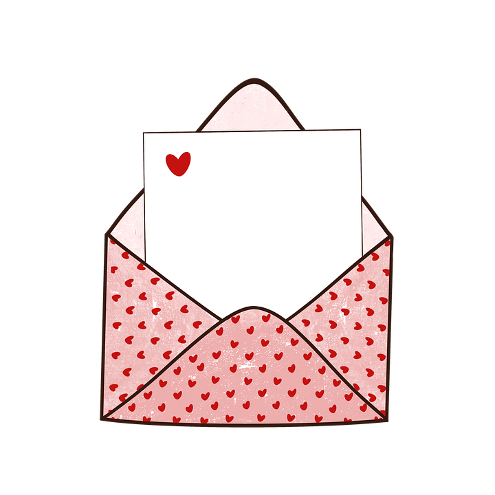 Download Letter, Love Letter, Envelope. Royalty-Free Stock Illustration ...