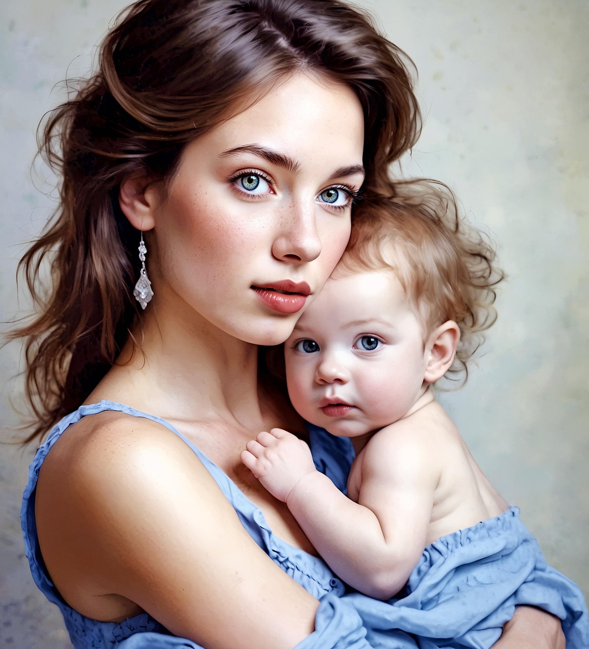 Download Woman, Maternity, Mother. Royalty-Free Stock Illustration ...