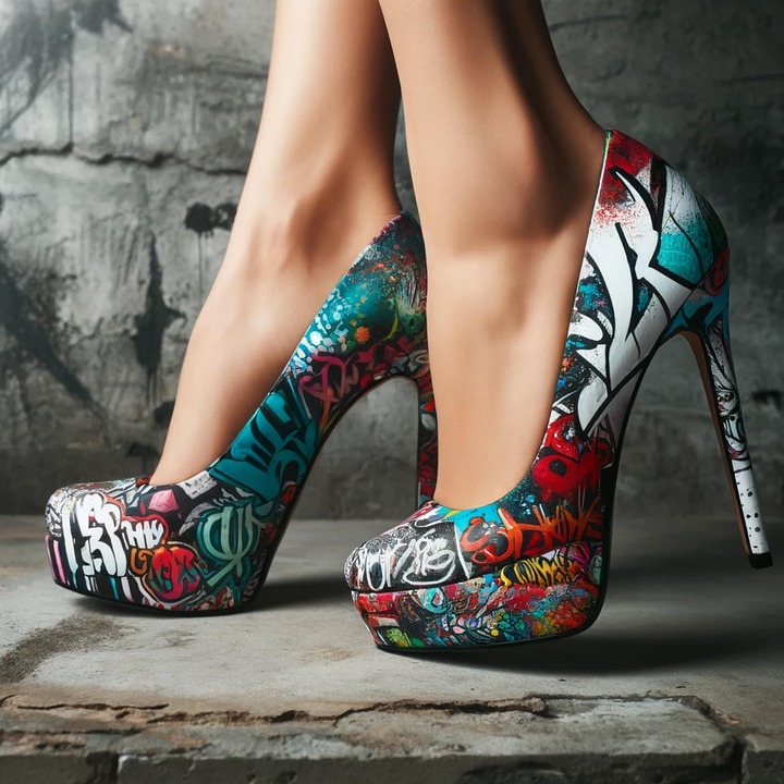 Download Shoes, Heels, High Heels. Royalty-Free Stock Illustration ...