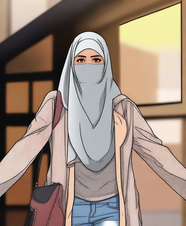 Hijabi Muslim Islam - Kostenloses Bild auf Pixabay