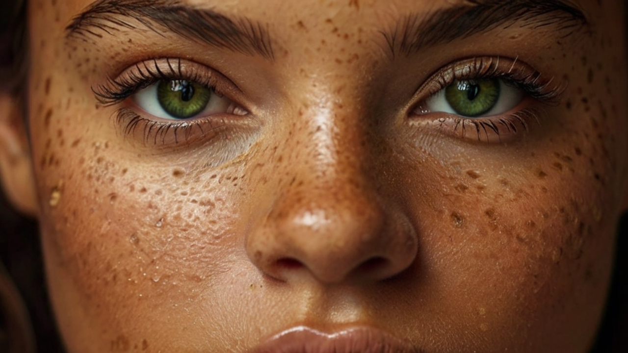 Download Woman, Face, Close-Up. Royalty-Free Stock Illustration Image ...