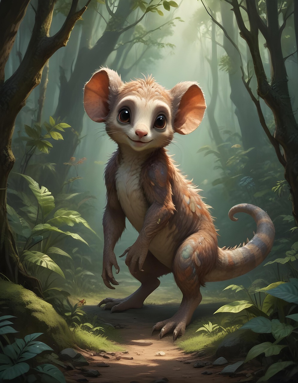 Download Ai Generated, Predator, Animal. Royalty-Free Stock ...