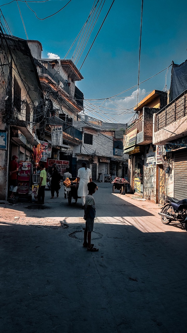 Street Road Town - Free photo on Pixabay