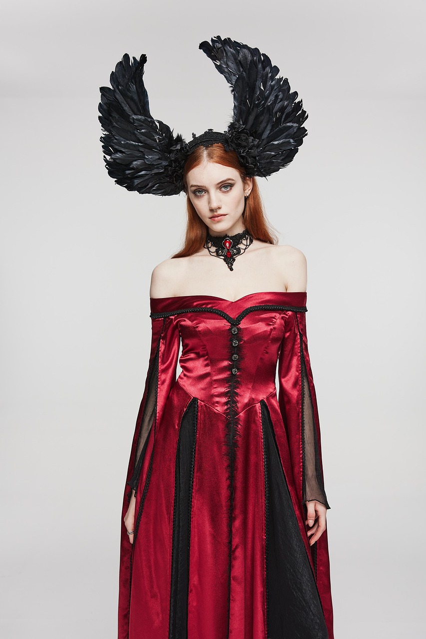 Woman Model Gothic - Free photo on Pixabay