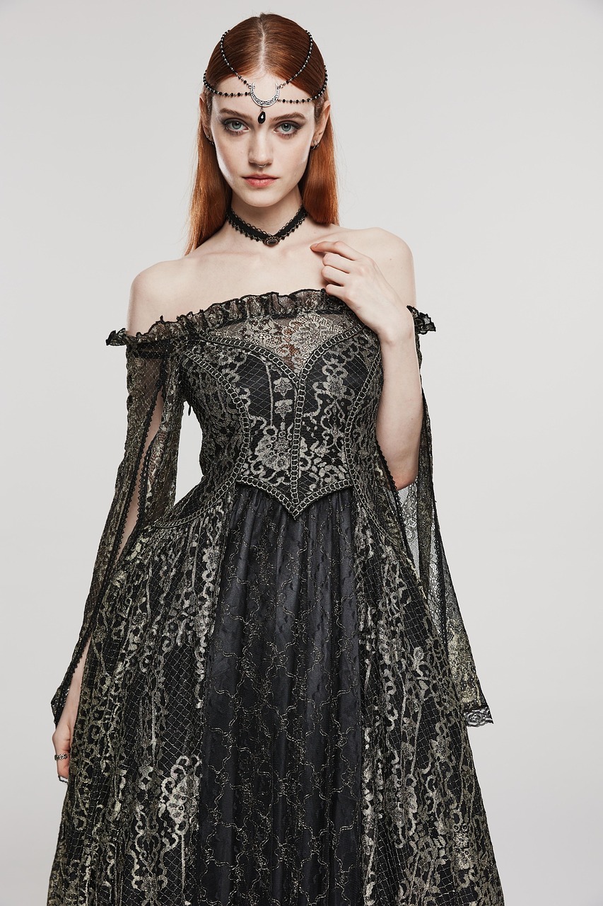 Woman Goth Gothic - Free photo on Pixabay