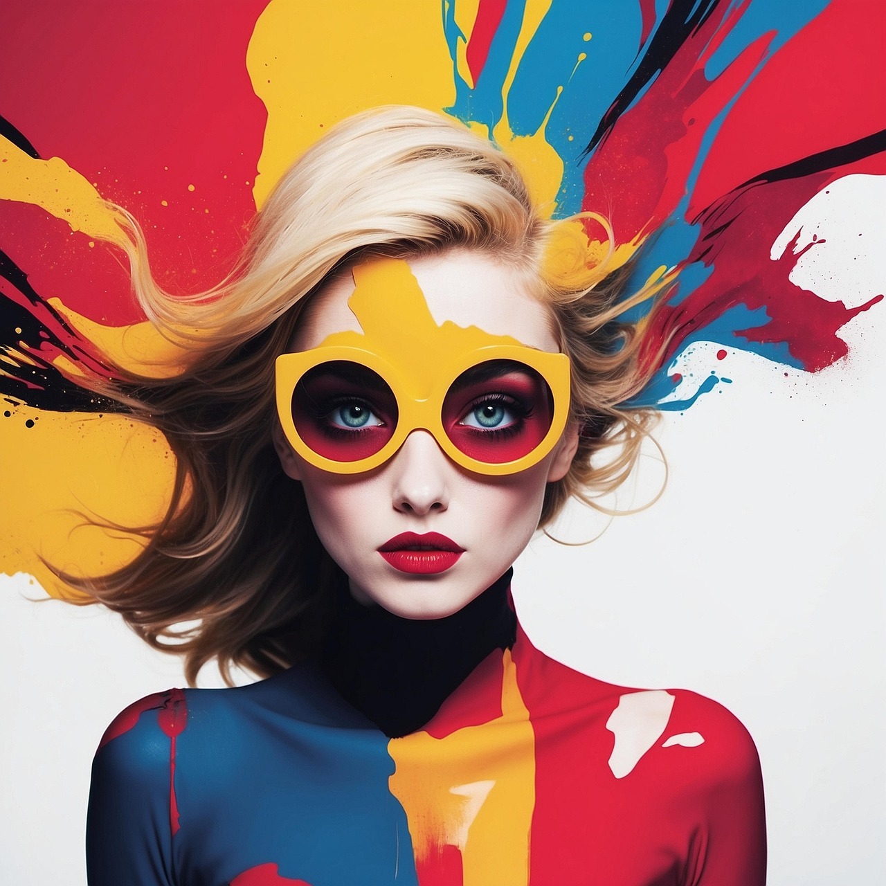 Ai Generado Mujer Rostro - Imagen gratis en Pixabay